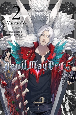 Devil May Cry 5 - Visions of V - Read Manga Online spnmanga.com